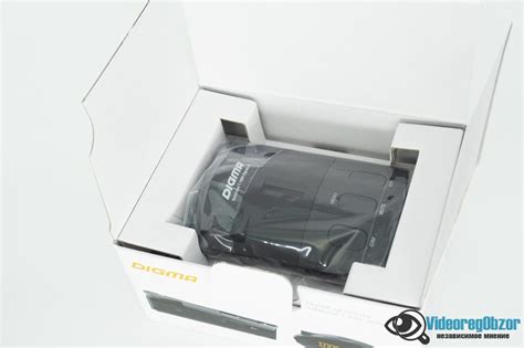 Обзор радар-детектора Digma SafeDrive T-1000 Signature - VR-Obzor.ru