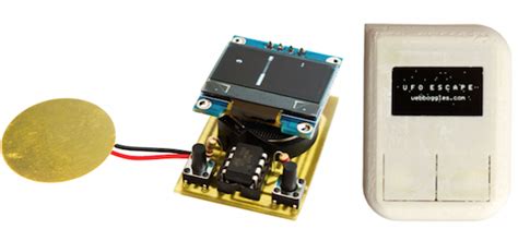 Attiny Keychain Game Console Embedded Lab