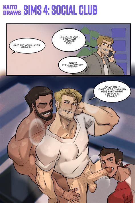 Post Bjorn Bjergsen Kaito Draws The Sims The Sims