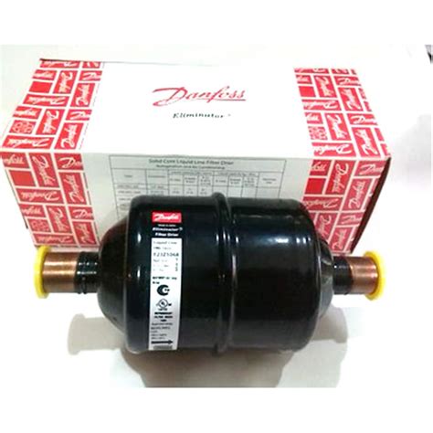 Danfoss Drier WorkRit