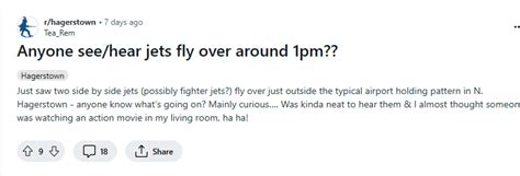 Triangular Uap Spotted By Pilot Over Potomac 12 20 2023 Metabunk