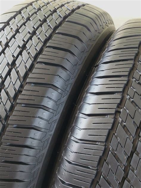 Bridgestone Dueler HT 265 60 R18 Thailand 4722 DOT 95% thick fortuner ...