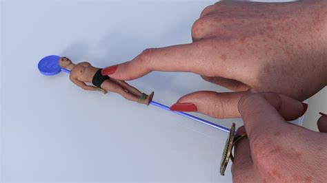 The Stick Game By Giantessseduction