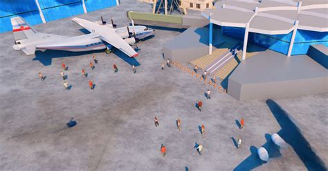 Скачать и играть в симулятор самолета пилот на ПК или Mac Эмулятор