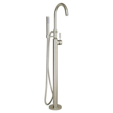 American Standard Cadet Single Handle Freestanding Roman Tub Faucet