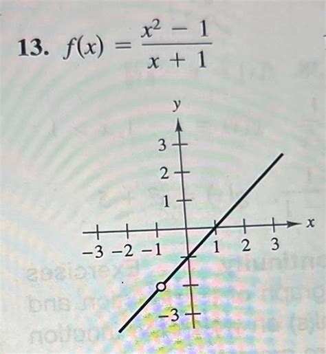 Solved Determining Continuity In Exercises Describe Chegg