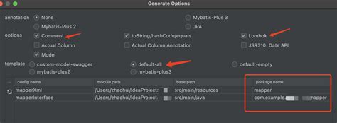 Mybatisx Generator（嘎嘎好用，推荐）用于生成 Mybatis 代码的代码生成器mybatisx Generator Csdn博客