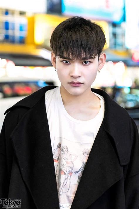 Faline Tokyo X Richardson Tokyo Street Fashion