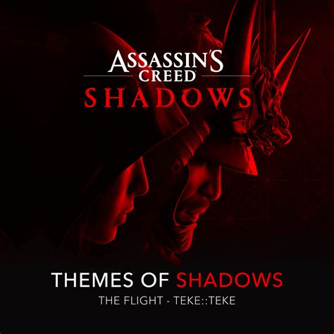The Flight Duo And Assassins Creed Themes Of Shadows From Assassin