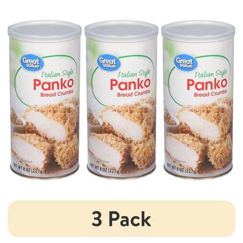 Where To Buy Panko Bread Crumbs In Store Walmart