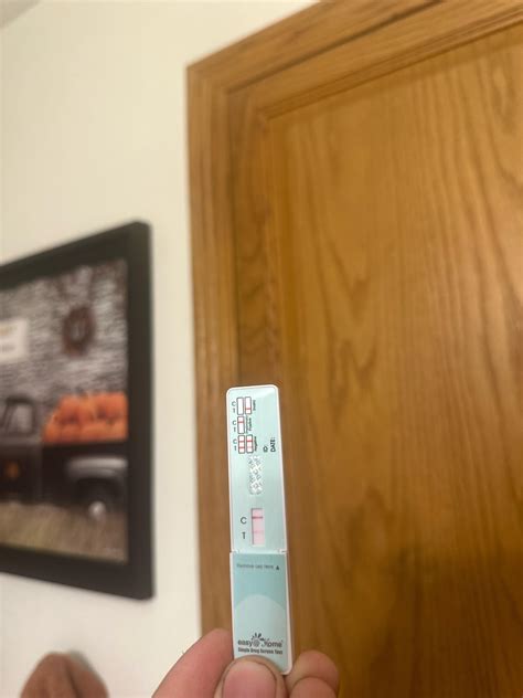 Will This Pass Test Is Tomorrow Any Ideas Rdrugtests