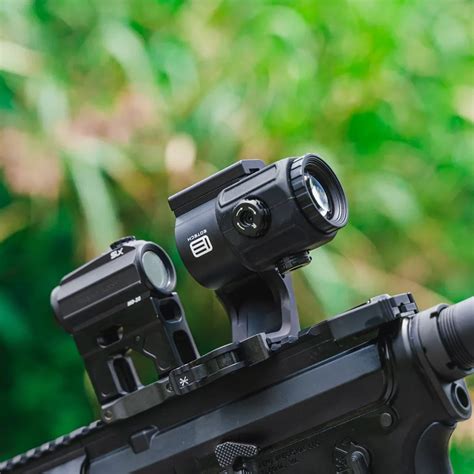 Red Dot Magnifier Combos For An Ar 15 Primary Arms
