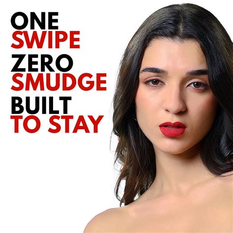 Buy Flicka Set And Attack Liquid Lipstick Waterproof And Smudgeproof Long Lasting Online