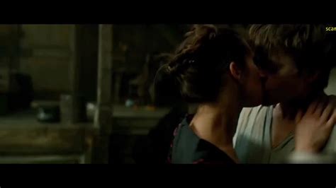 Alicia Vikander Unsheathed Lovemaking Scene In Tulip Fever
