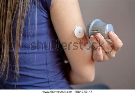 Insulin Patch Photos And Images And Pictures Shutterstock