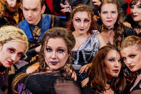 Phantasmagoria “an Even More Haunted Victorian Christmas ” Reilly