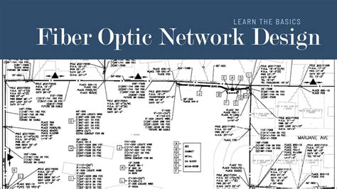 Understanding The Basics Of Fiber Optic Network Design
