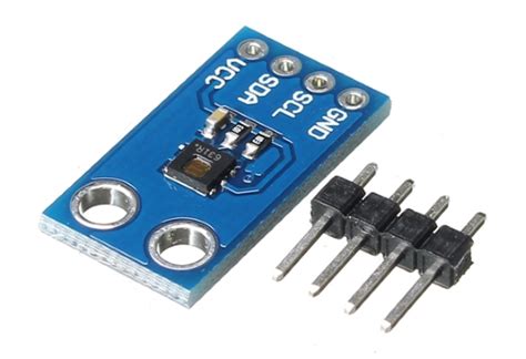 Sensor De Temperatura Hdc1080 Com Arduino Arduino E Cia
