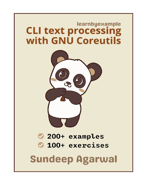 Clitextprocessingcoreutilssample Pdf Computing Computer