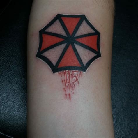 Resident Evil Tattoos