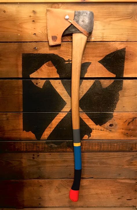 Custom Single Bit Axe Etsy