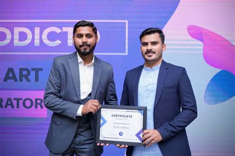 Haseeb Ur Rehman On Linkedin Certificate Recognition Milestone Teamwork Annualawards 10