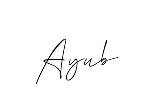 74 Ayub Name Signature Style Ideas Awesome Name Signature