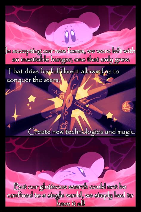 Kirby And Void Termina Kirby And 1 More Drawn By Themadfanatic