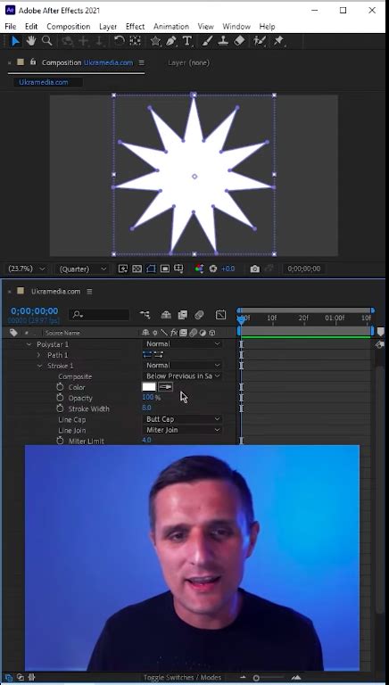 Convert To Bezier Path In After Effects Ukramedia