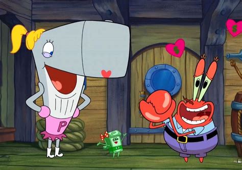 سفر به دنیای باب اسفنجی، عروسی آقای خرچنگ و پول روزنامه هفت صبح