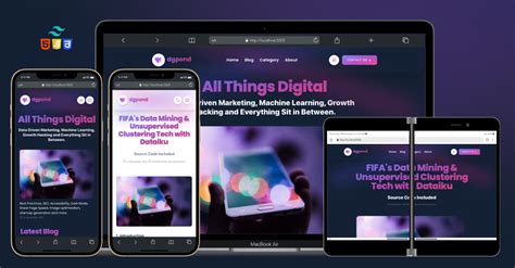 Github Leonismall Things Digital Experience The Innovation Of A Mobile First Theme