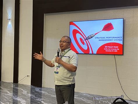 Mgb Region 1 Mgb 1 Conducts Spms Orientation Workshop