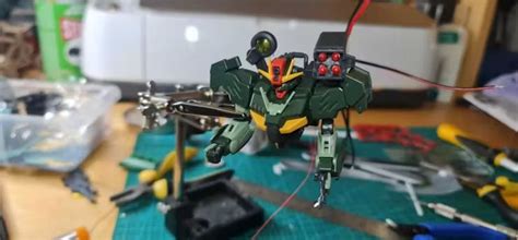 Raspberry Pi Pico Brings Gundam To Life With Interactive Led Light Show Pishop Blog