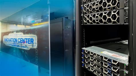 Innovation Center Unfold Your Technological Transformation
