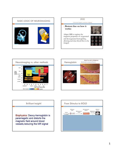 Pdf Fmri Basic Logic Of Neuroimaging Functional Magnetic Dokumentips