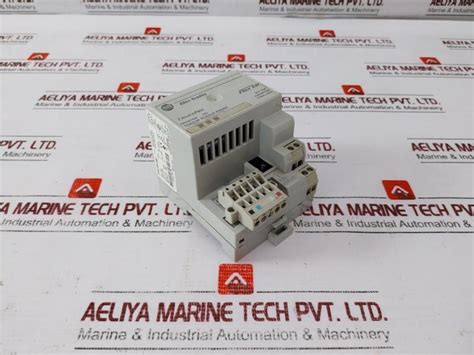 Allen Bradley Adn Flex I O Devicenet Adapter Module V Aeliya Marine