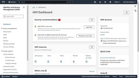 Day 9 Of The Cloud Challenge How To Manage Identity And Access Abel Jeba Sheeban Posted On