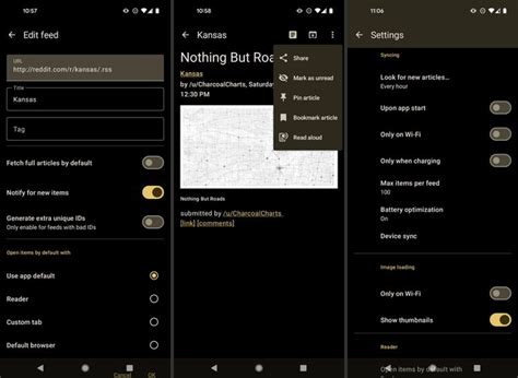 The 5 Best RSS Reader Apps For Android