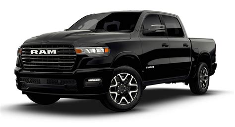 New 2026 Ram 1500 Laramie Crew Cab For Sale Red River Dodge Of