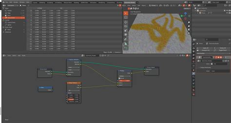Geometry Nodes 1845 By Blueprintrandom Blender Development Discussion Blender Artists