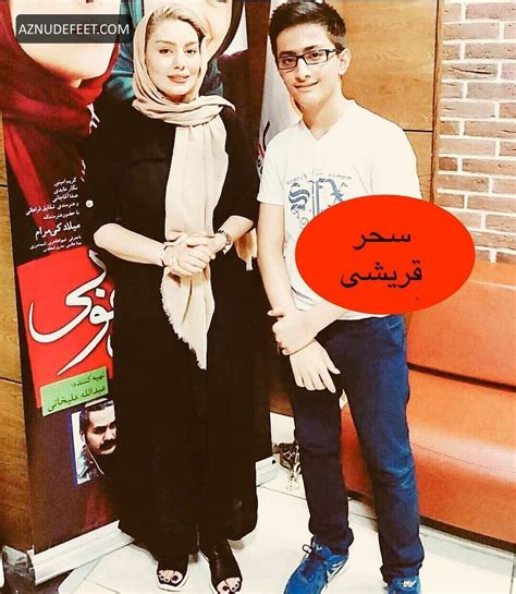 Sahar Ghoreishi Feet Aznudefeet