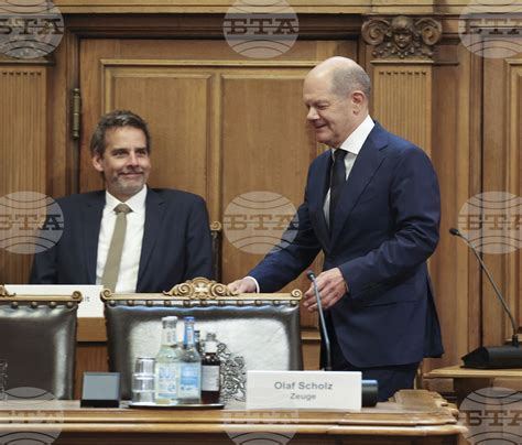 Германия приветства посещението на Зеленски в Белия дом и коментира сделката за противоракетните