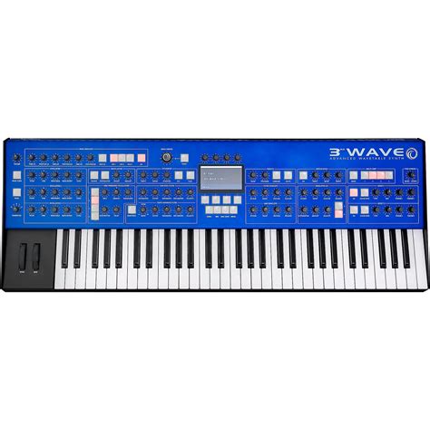 Groove Synthesis 3rd Wave Sintetizador Advanced Wavetable Musicland