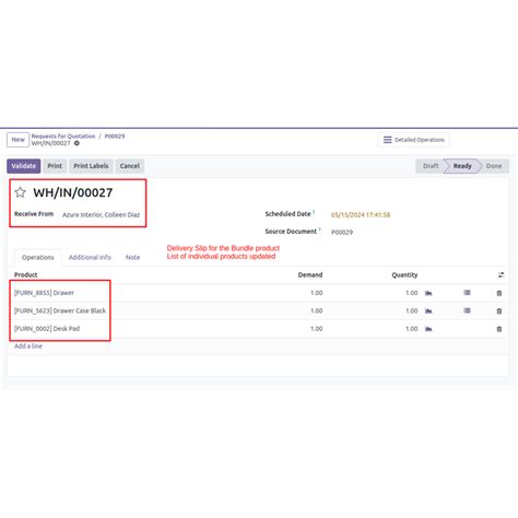 odoo bundle product pack sale and purchase app
