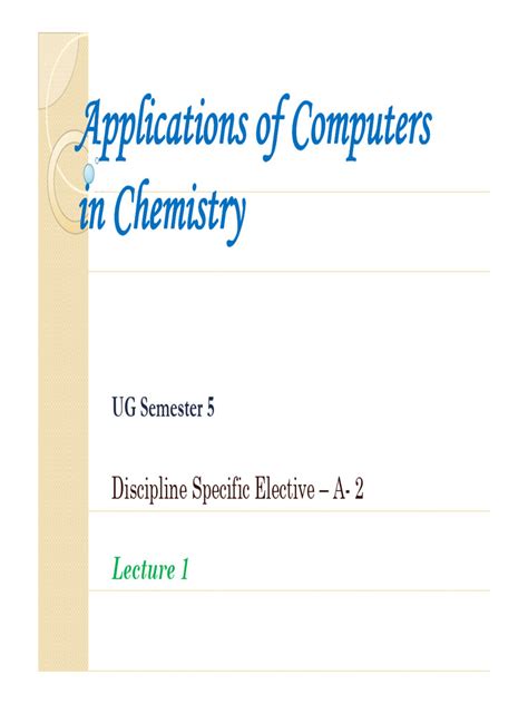 Lecture1 Pdf Computer Data Storage Read Only Memory