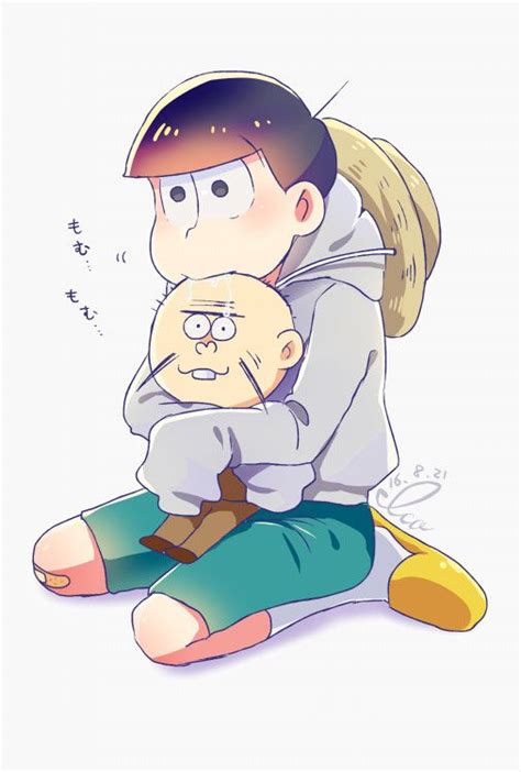 おそ松さん 十四松 イラスト 201526 おそ松さん 十四松 一松 イラスト