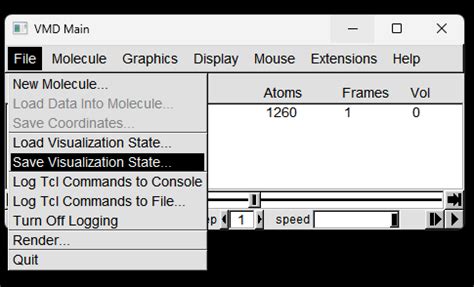 入门教程 VMD中文教程 文档