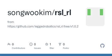 rsl rl readme md at main · songwookim rsl rl · github