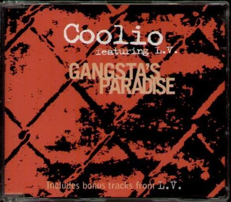 Coolio Gangstas Paradise Lyrics Genius Lyrics