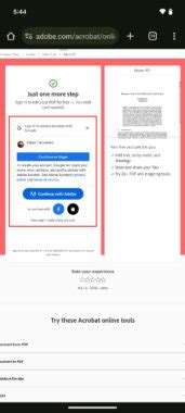 How To Edit A PDF On Android For Free Android Authority